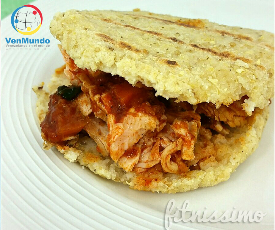 Arepa de quinoa – Día Mundial de la Arepa