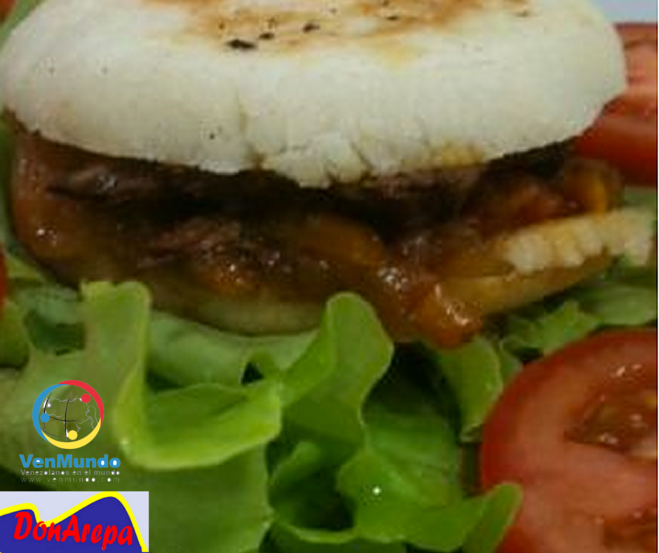 La receta propia de DonArepa en Sao Paulo – Día Mundial de la Arepa