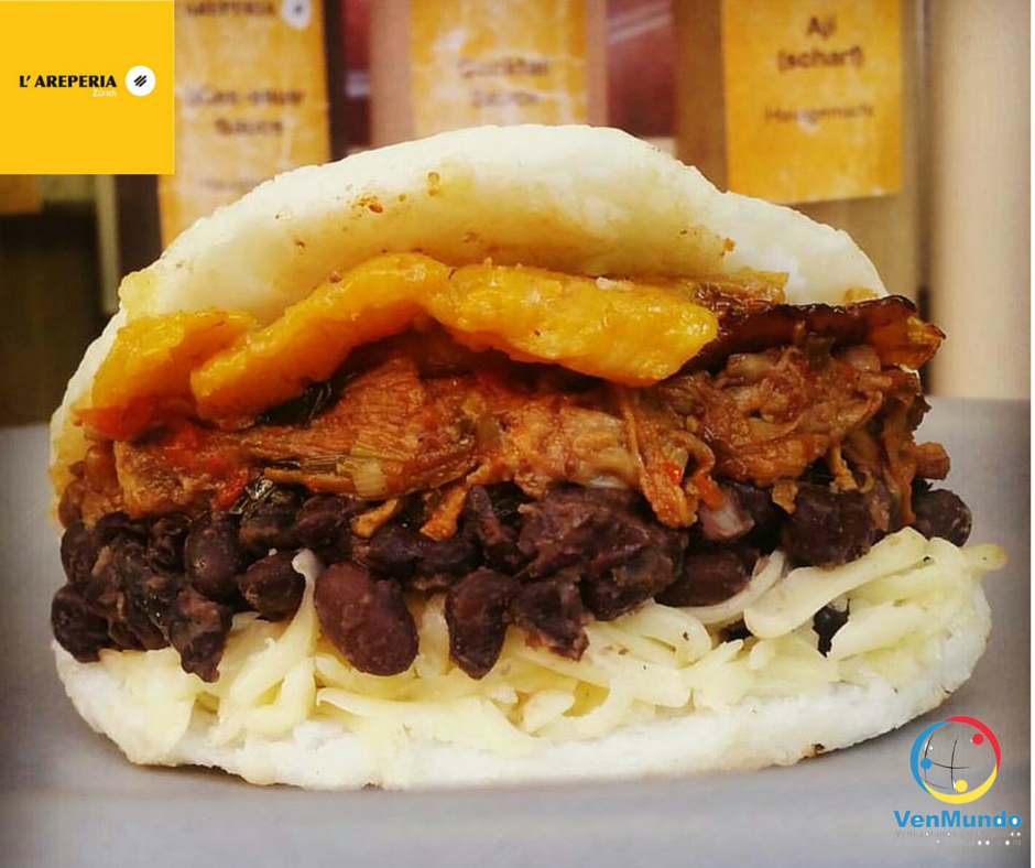 Sabor y ambiente latino en el centro de Zürich – Día Mundial de la Arepa