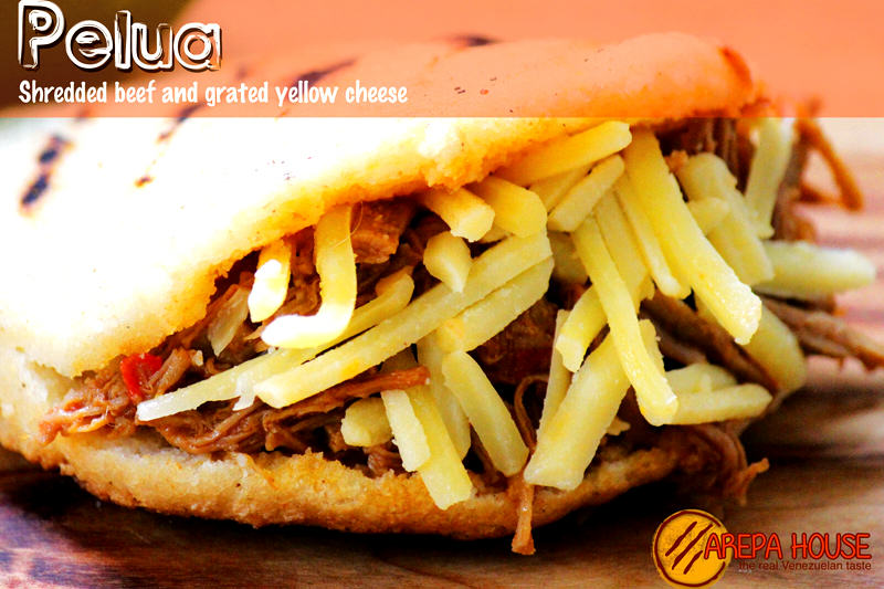 arepa house – Día Mundial de la Arepa