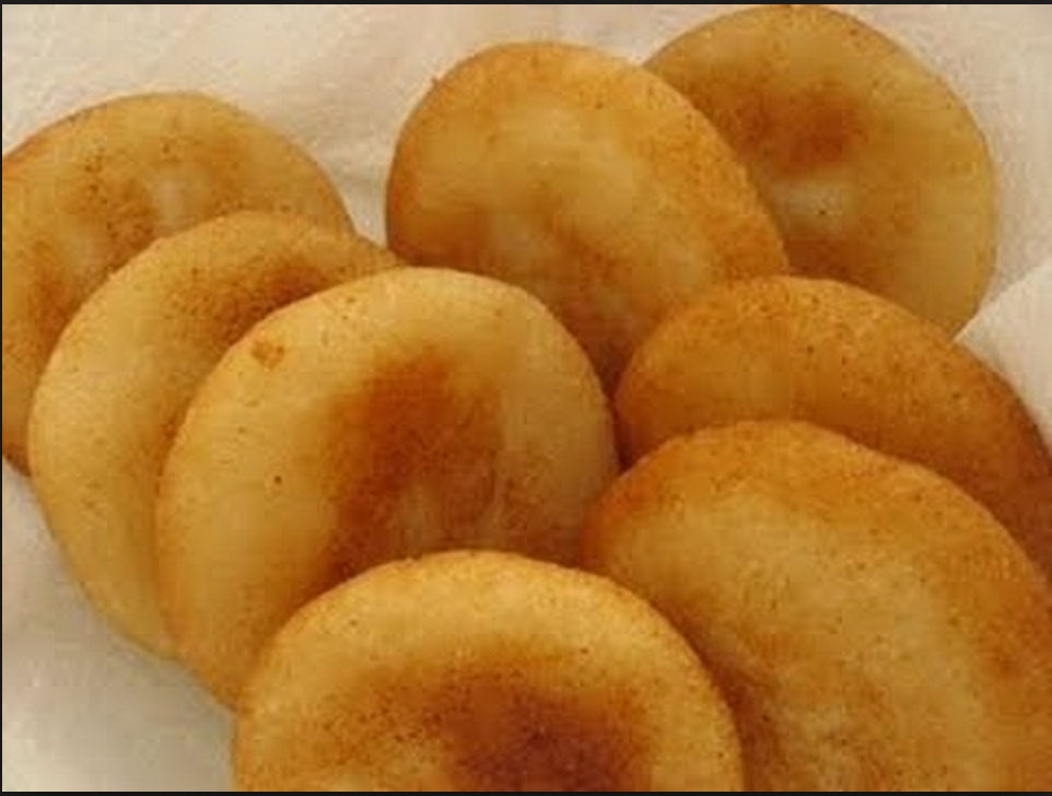 Arepitas dulces – Día Mundial de la Arepa