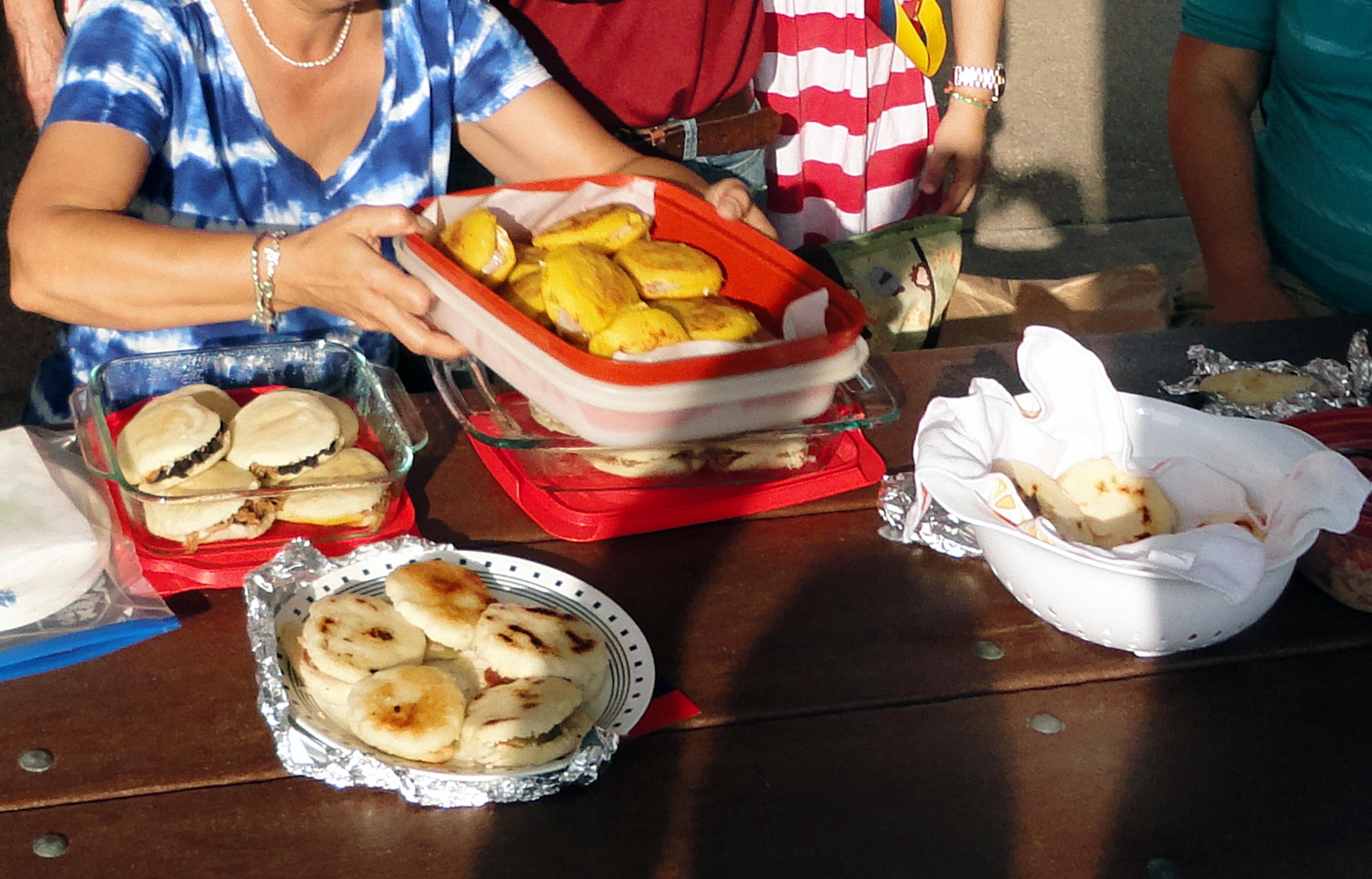 La Arepa: ¡Venezolana sin fronteras! – Día Mundial de la Arepa