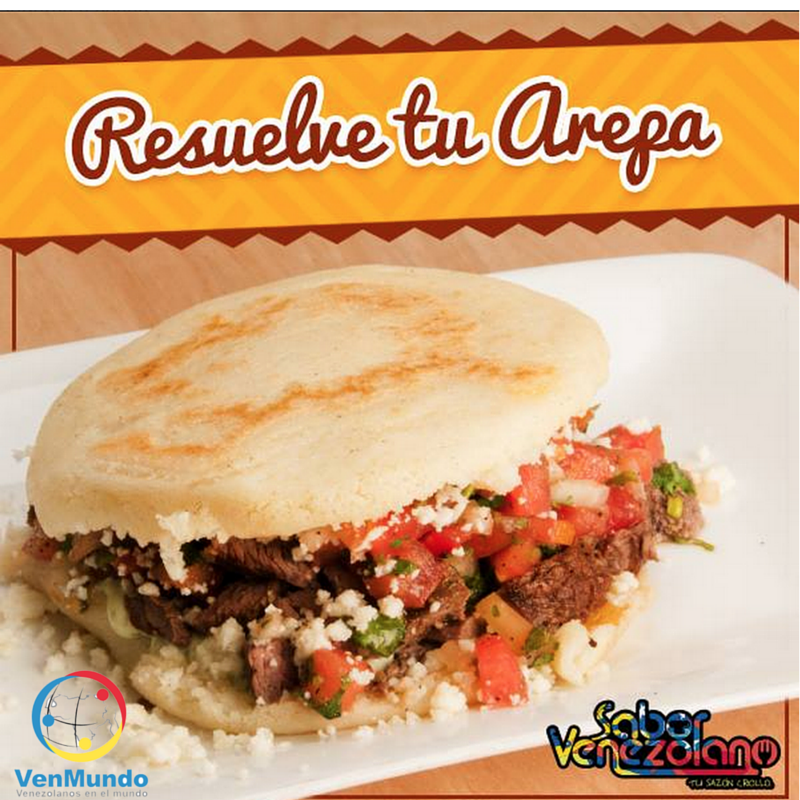 «Sabor Venezolano» en Doral – Día Mundial de la Arepa