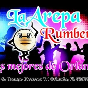 la arepa rumbera – Día Mundial de la Arepa