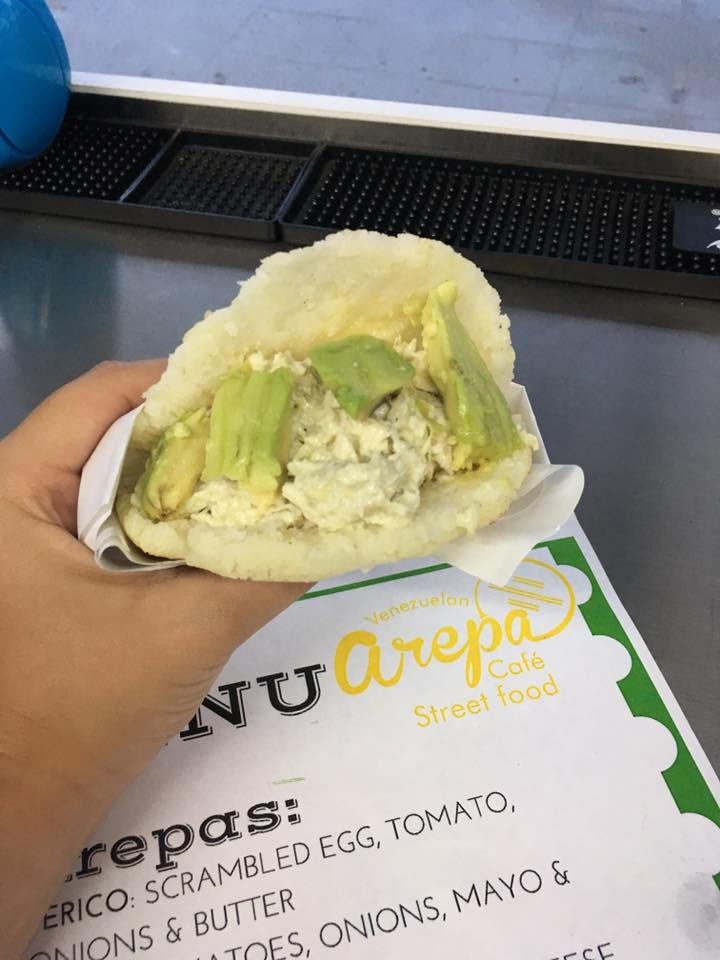 Arepa Café Malta, Malta – Día Mundial de la Arepa